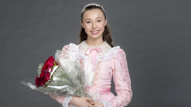 Sophia Lucia stars in Hallmark’s Nutcracker Christmas – The Dance ...