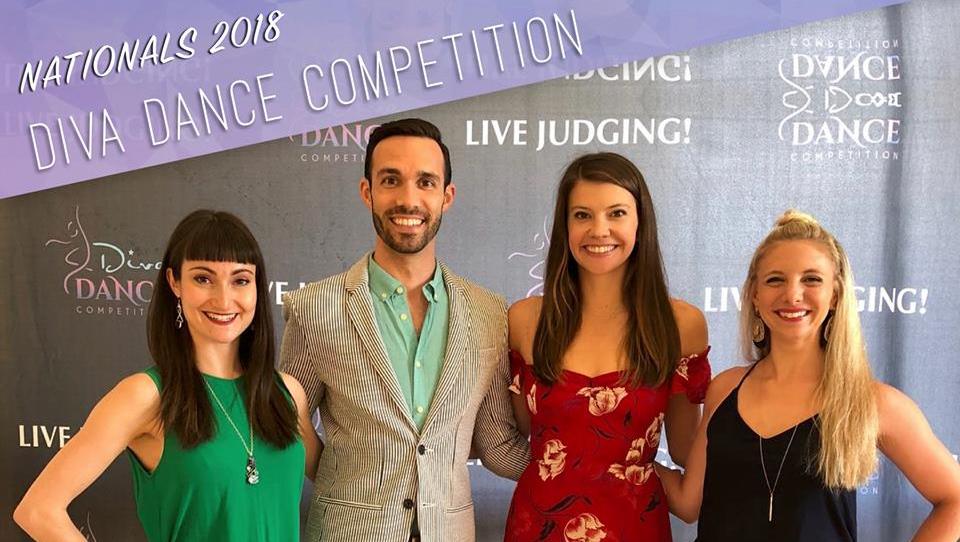 Impact Dance Adjudicators – The Dance Journalist