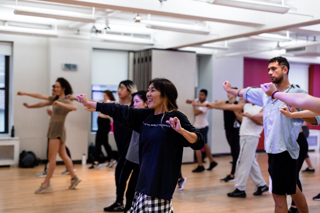 Groove is in the heart: A chat with BDC’s Chio Yamada – The Dance ...