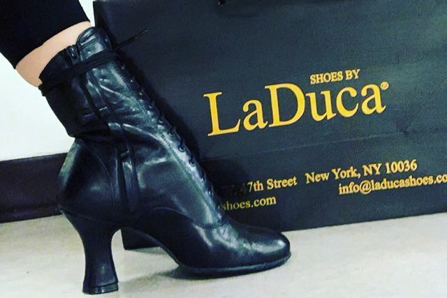 LaDuca Shoes: A dancer’s Louboutins – The Dance Journalist