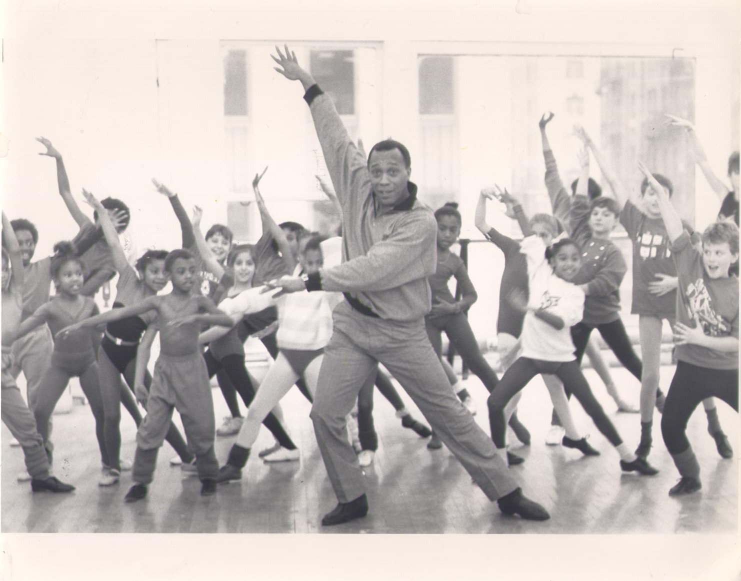 Honoring the Doctor of Jazz, Frank Hatchett – The Dance Journalist