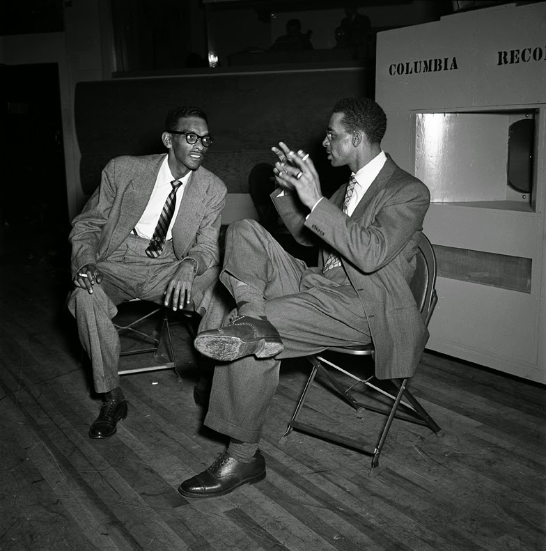 Coles & Atkins: A Class Act – The Dance Journalist