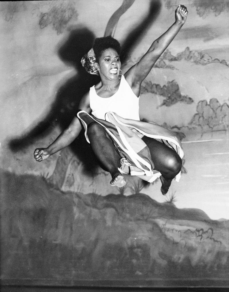 Pearl Primus: a dancer on a mission – The Dance Journalist